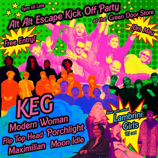 Alt Alt Escape - Visit Brighton