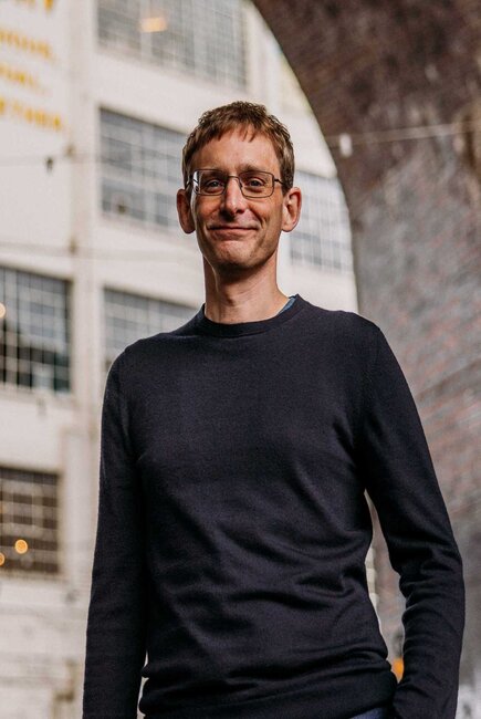 Let's Meet... Dominic Mills - Visit Brighton