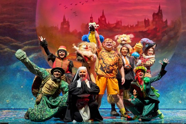 Mother Goose - Visit Brighton