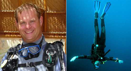 Let's Meet... Oyster Diving - Visit Brighton