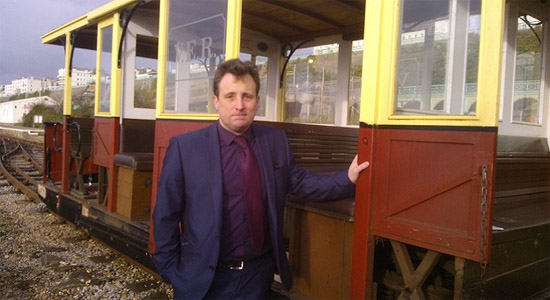 Let's Meet... Kevin Newman - Visit Brighton