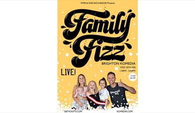 Komedia - Visit Brighton and Hove