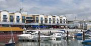 Brighton Marina - Brighton
